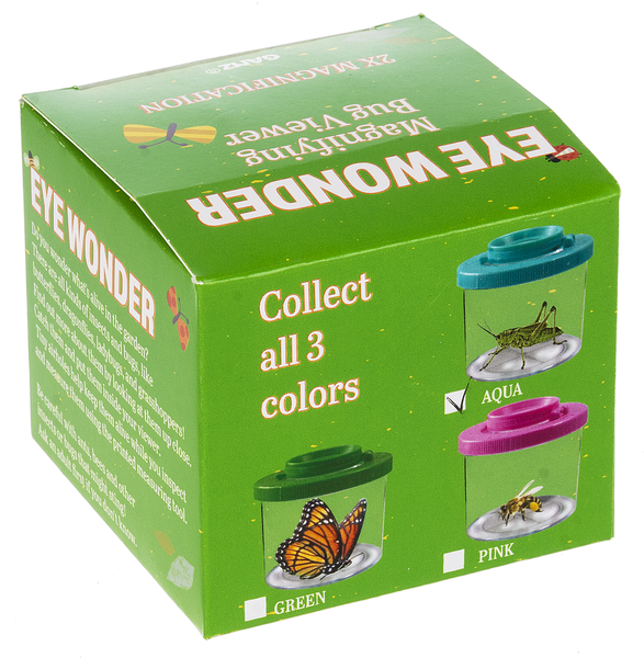 Eye Wonder Magnifying Bug Viewer | Schuylkill Center for Environmental ...
