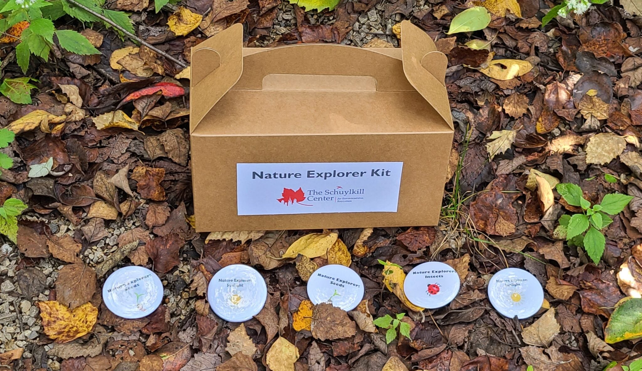 NATURE EXPLORATION KIT | Schuylkill Center for Environmental Education