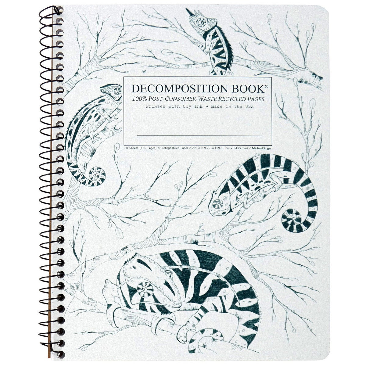 Decomposition Books - Spiral | Schuylkill Center for Environmental ...